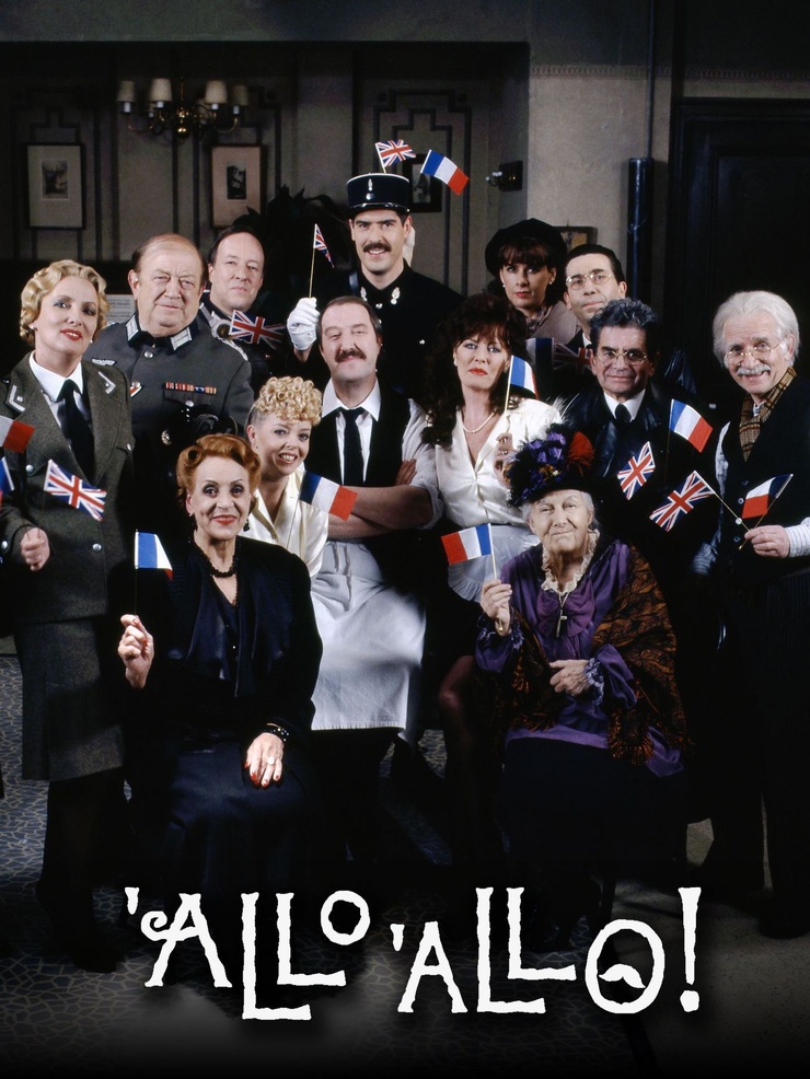Picture of 'Allo 'Allo!