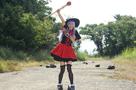 Image of Lucky (Kyuranger)