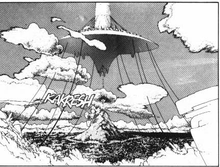 Picture of Battle Angel Alita:Rusty Angel, Volume 01 (VIZ Graphic Novel)