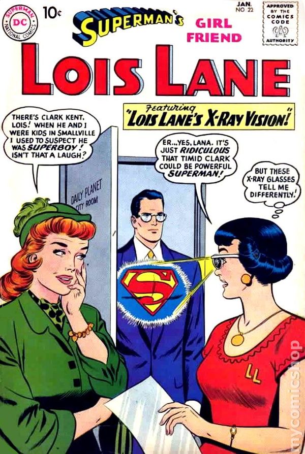 Picture of Lois Lane