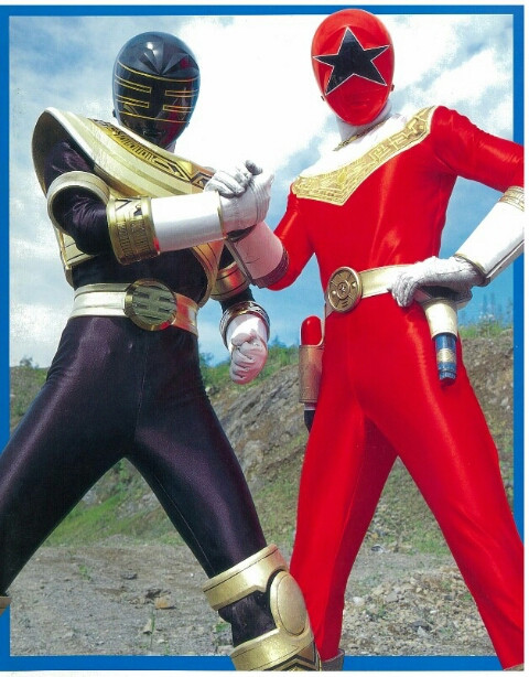 Picture of Riki (Ohranger)