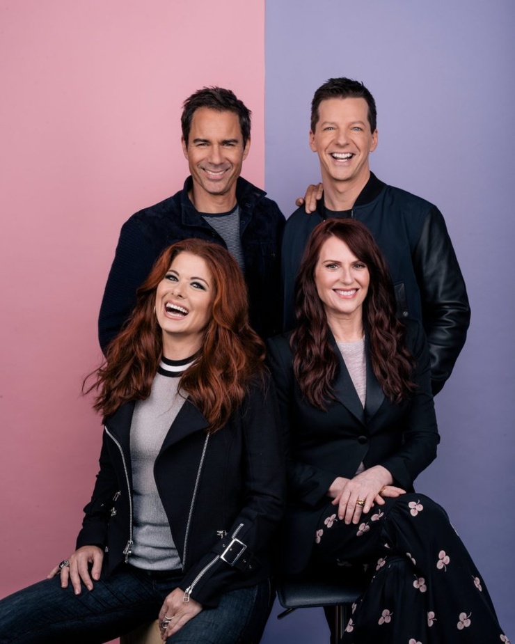 Picture of Megan Mullally