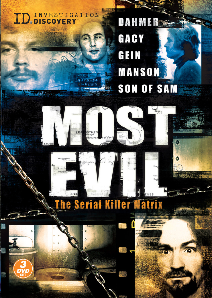 Most Evil (2006-2015) image
