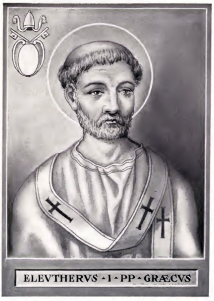 Pope Eleutherius image