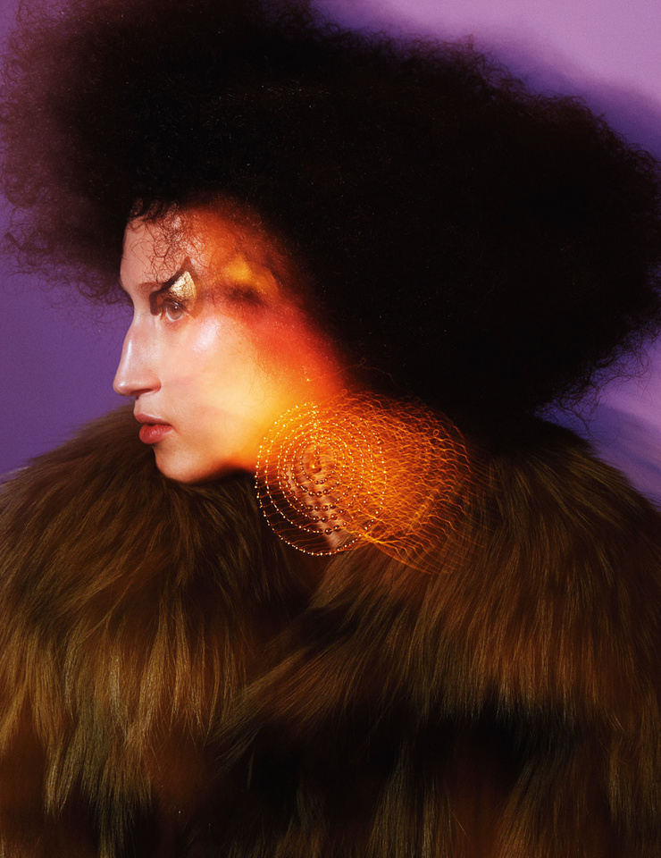 Picture of Anna Cleveland