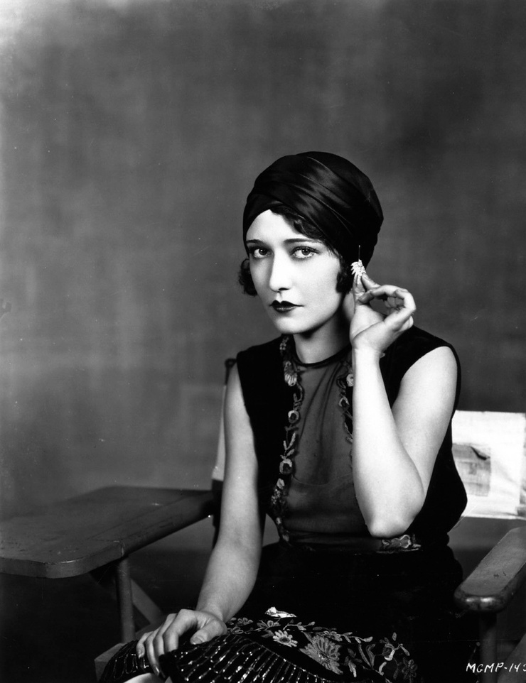 Picture of Dorothy Sebastian