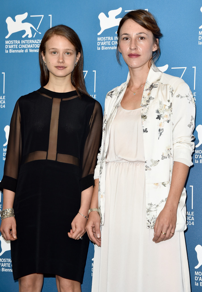 Meshi Olinski and Sarah Adler