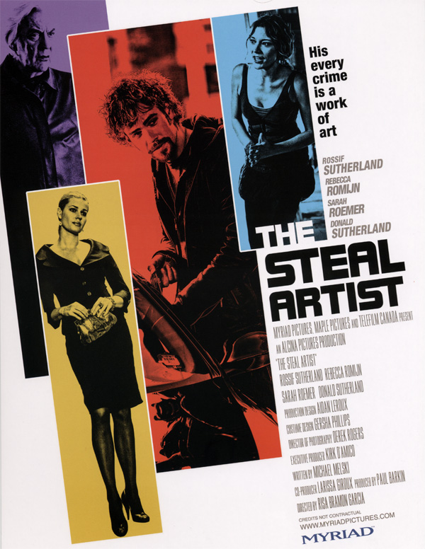 The Con Artist image