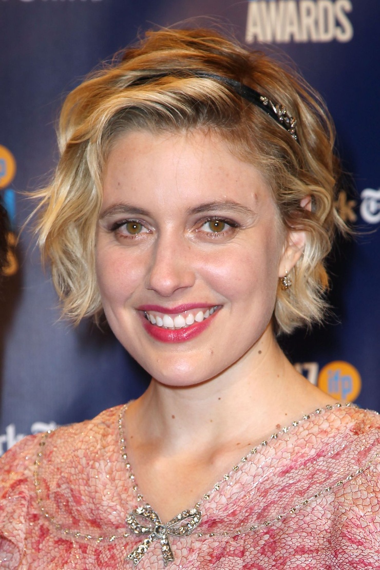 Picture of Greta Gerwig