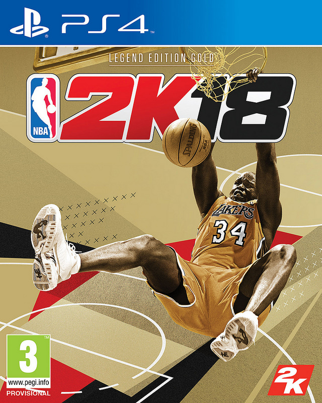 Picture of NBA 2K18