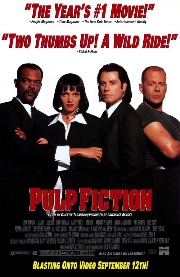 Picture of Pulp Fiction