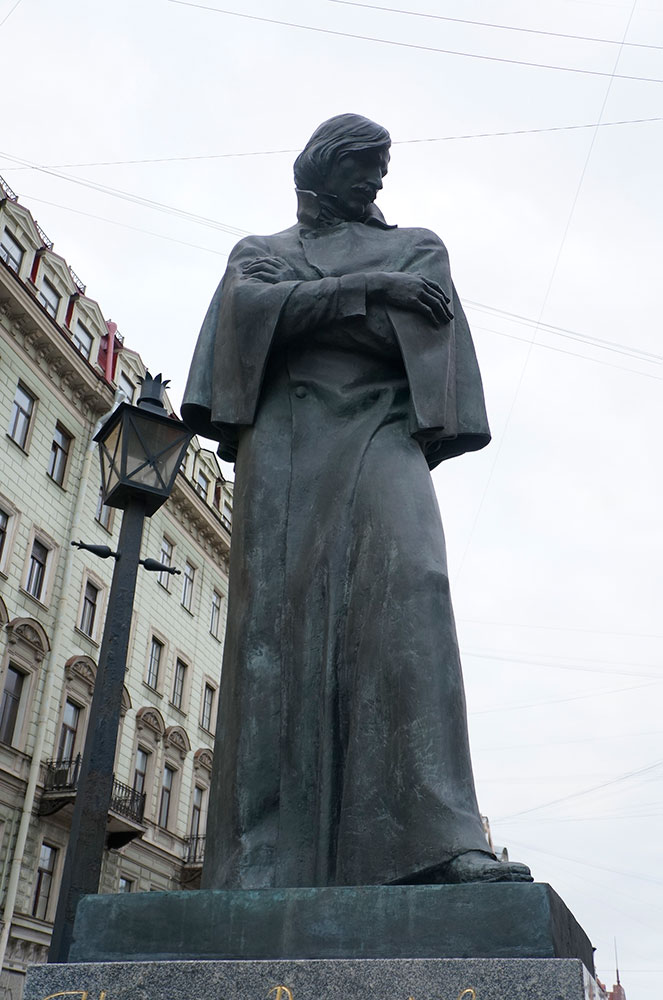 Picture of Nikolai Gogol