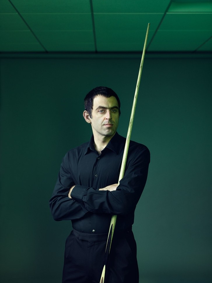 Picture of Ronnie O'Sullivan