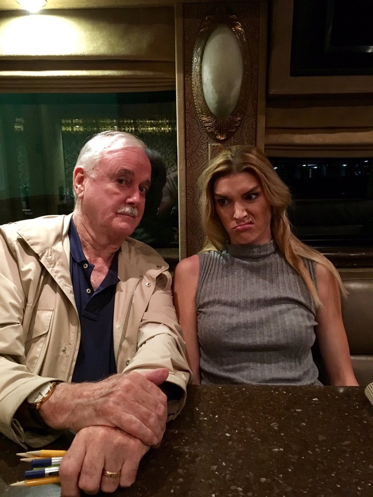 Picture of Camilla Cleese