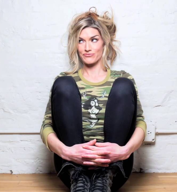 Image of Camilla Cleese