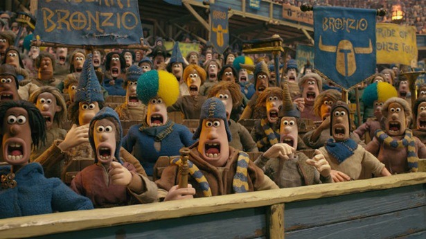 Picture of Early Man (2018)