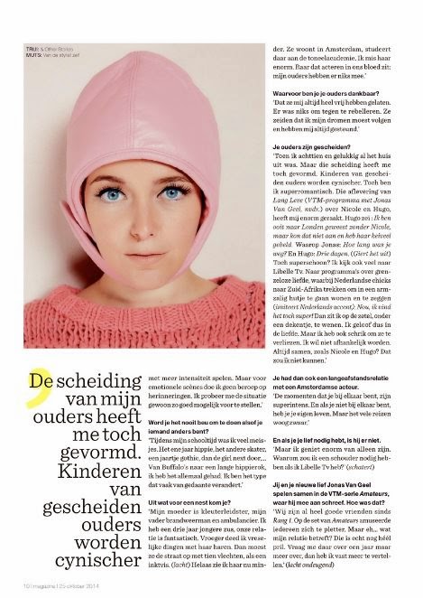 Picture of Evelien Bosmans