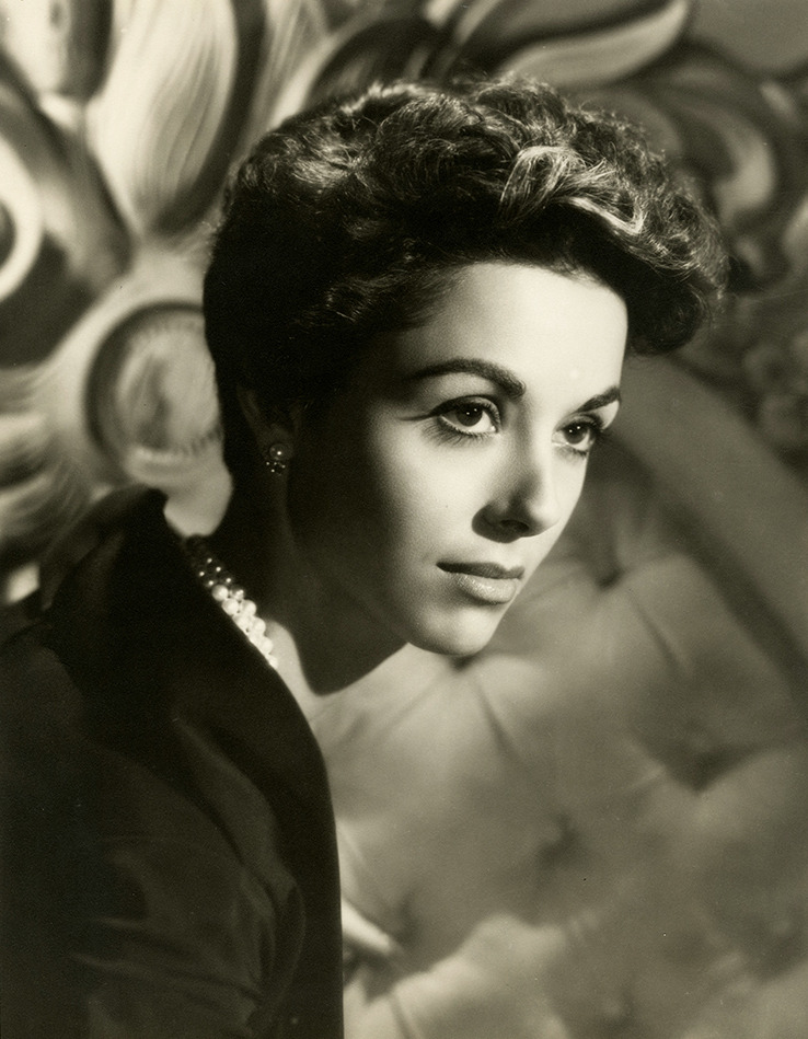 Picture of Dana Wynter