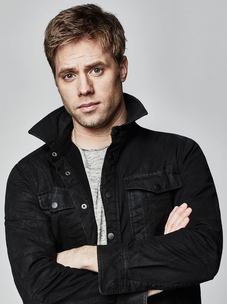 Picture of Shaun Sipos