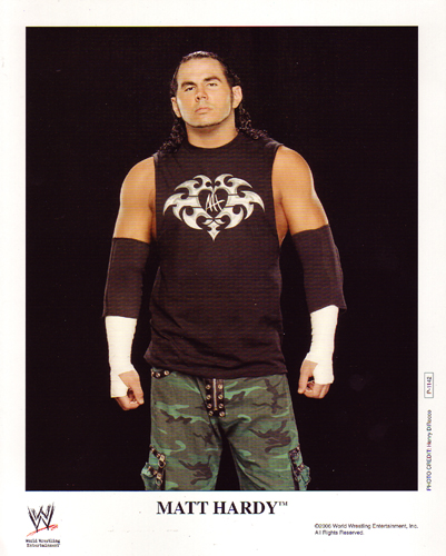 Picture of Matt Hardy