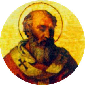 Picture of Pope Symmachus