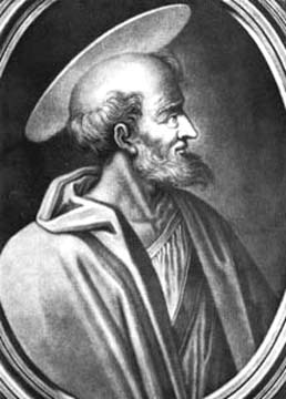 Picture of Pope Simplicius