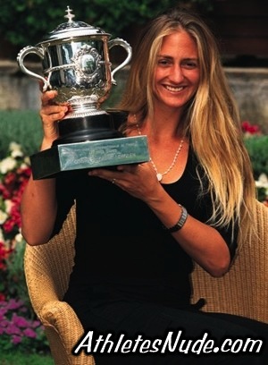 Picture of Mary Pierce