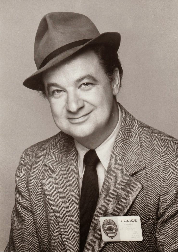 Image of Richard B. Shull