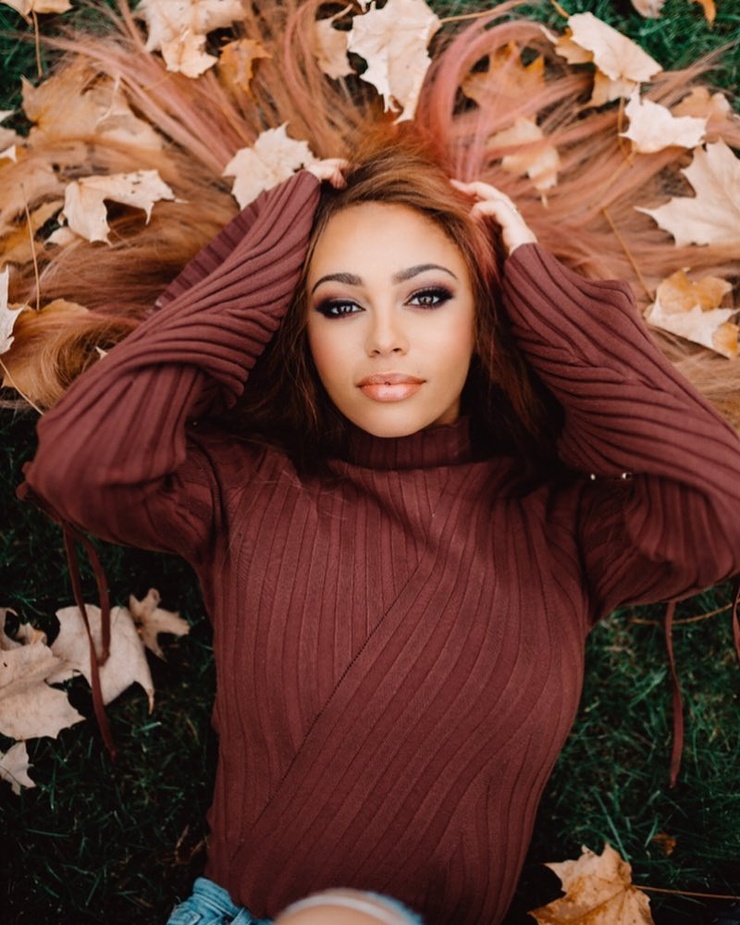 Picture of Vanessa Morgan