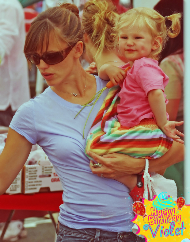 Picture of Violet Affleck