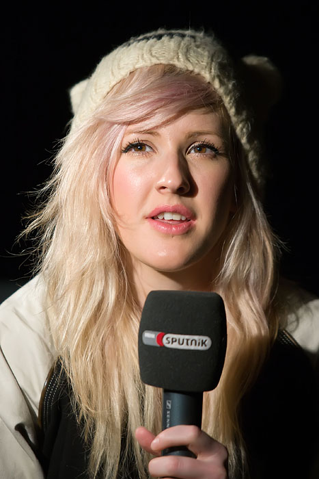 Picture of Ellie Goulding