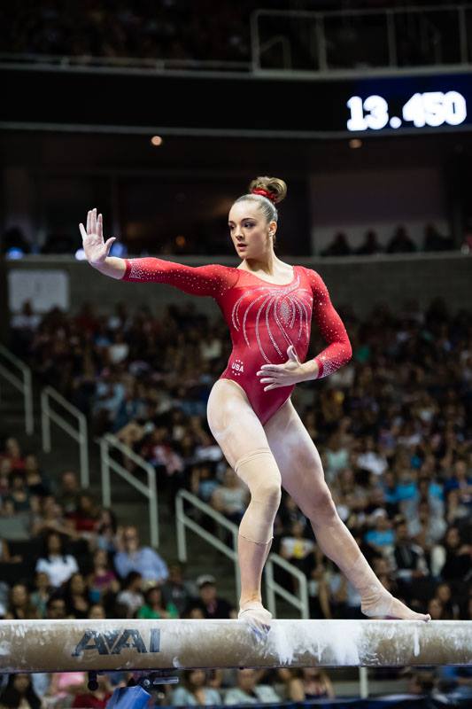 Maggie Nichols image