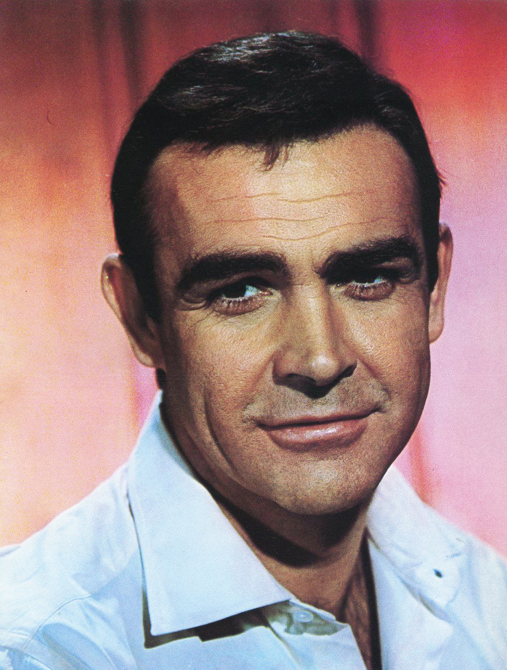 Sean Connery