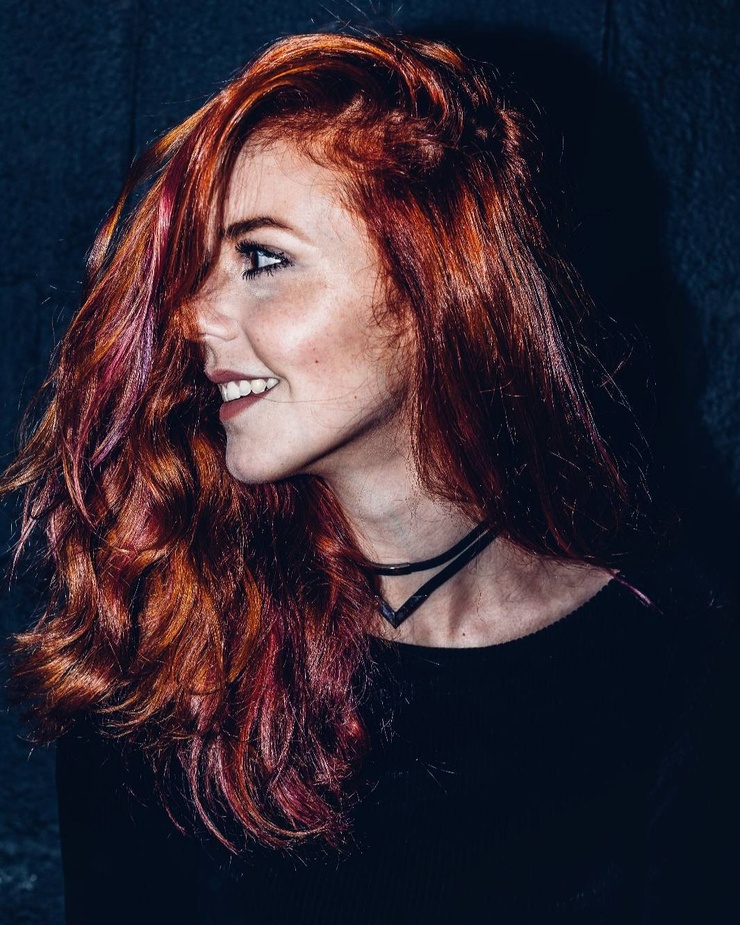 Picture of Elisa Rios