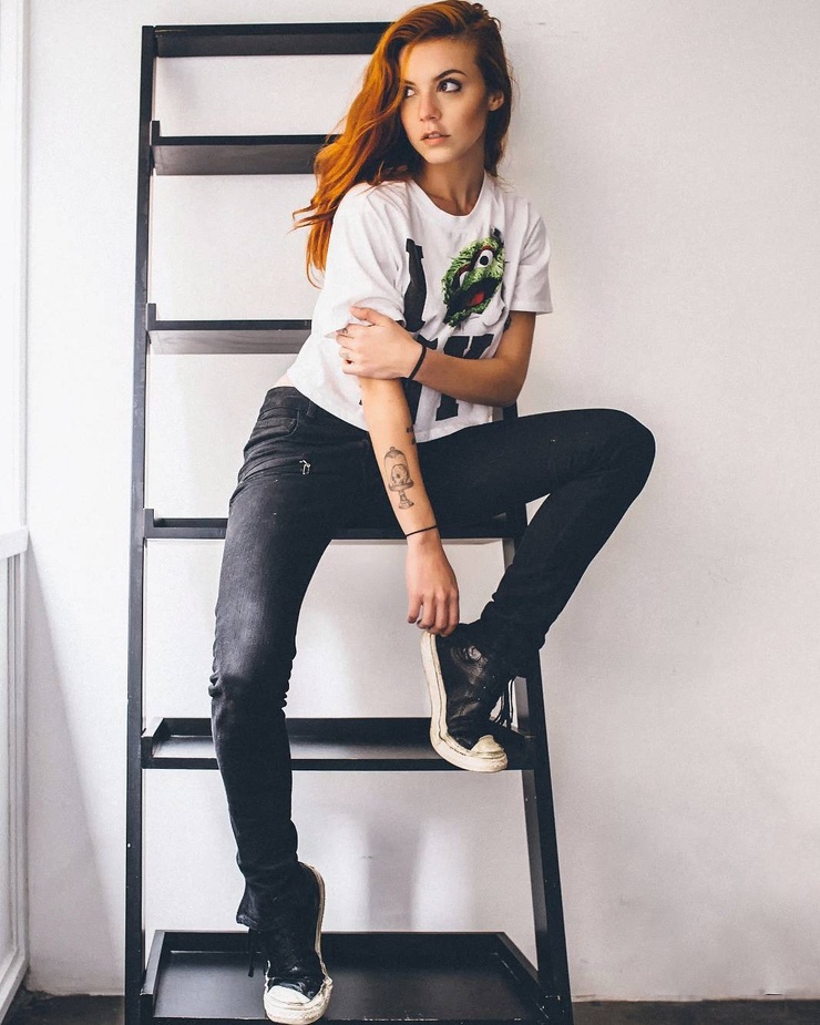 Picture of Elisa Rios