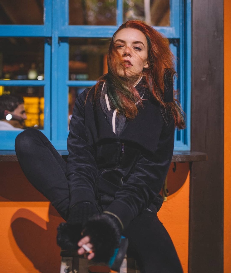 Picture of Elisa Rios