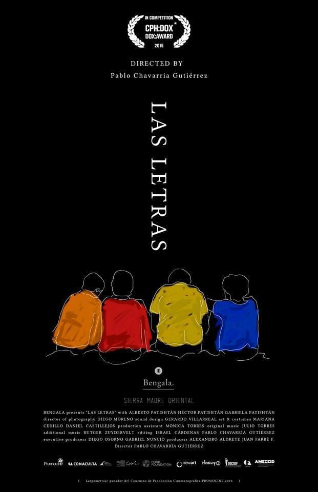 Picture of Las letras