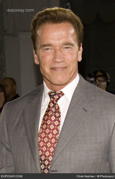 Picture of Arnold Schwarzenegger
