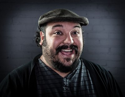 Picture of Jorge R. Gutierrez