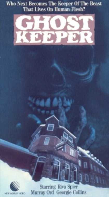 Ghostkeeper (1981)