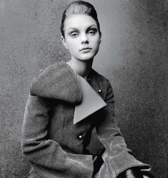 Picture of Jessica Stam