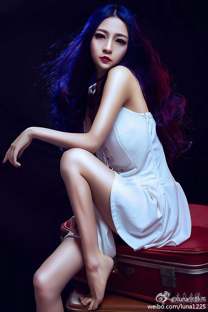 Picture of Luna Zhang Jing Yan