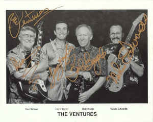 Picture of The Ventures