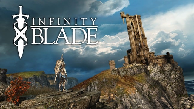 Picture of Infinity Blade