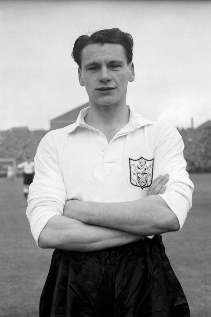 Picture of Bobby Robson