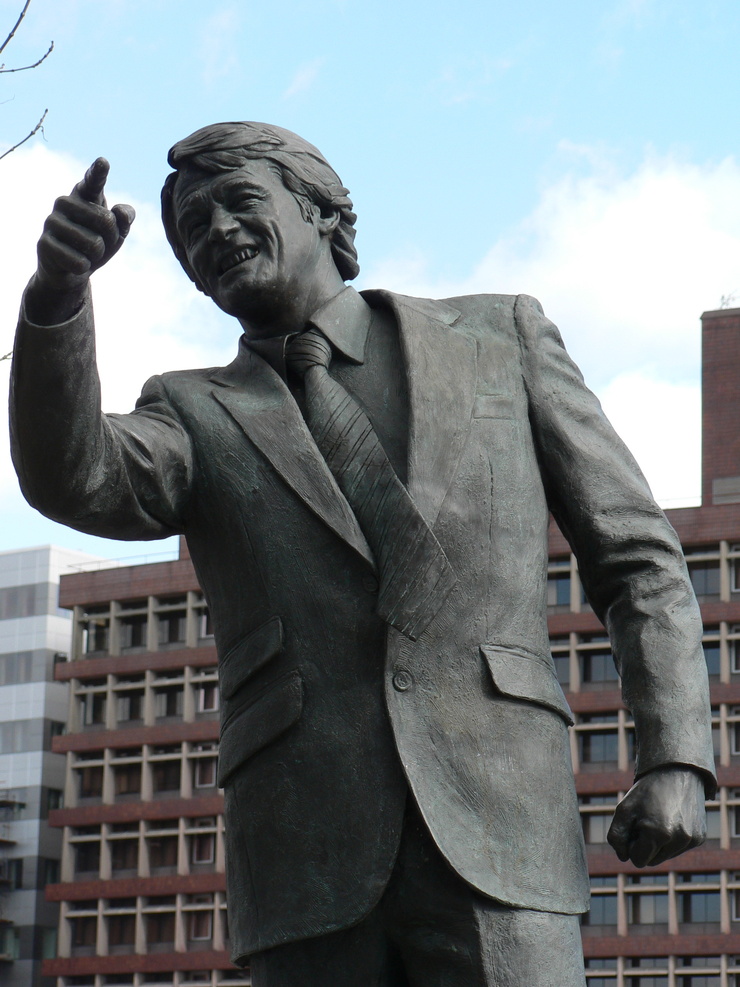 Picture of Bobby Robson