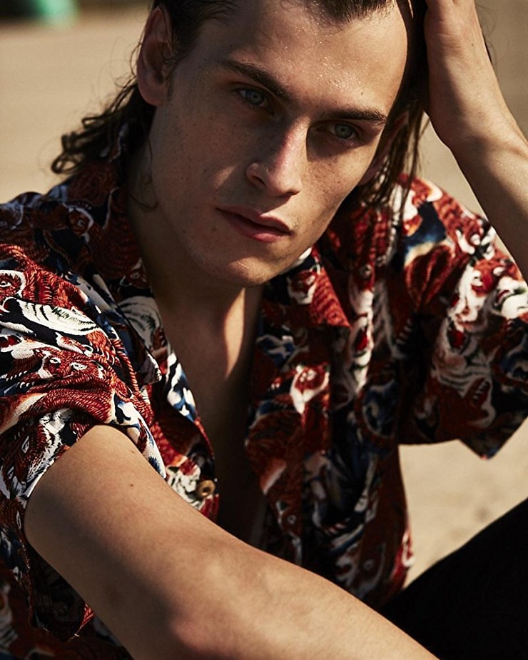 Picture of Harry Hains