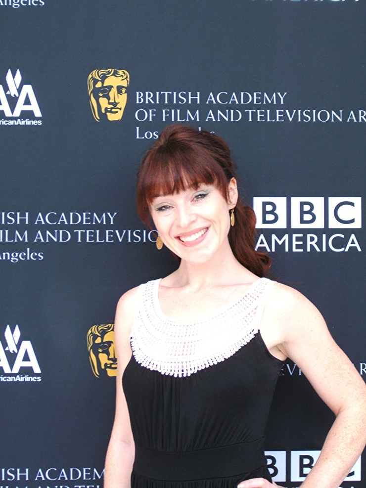 Picture of Ruth Connell