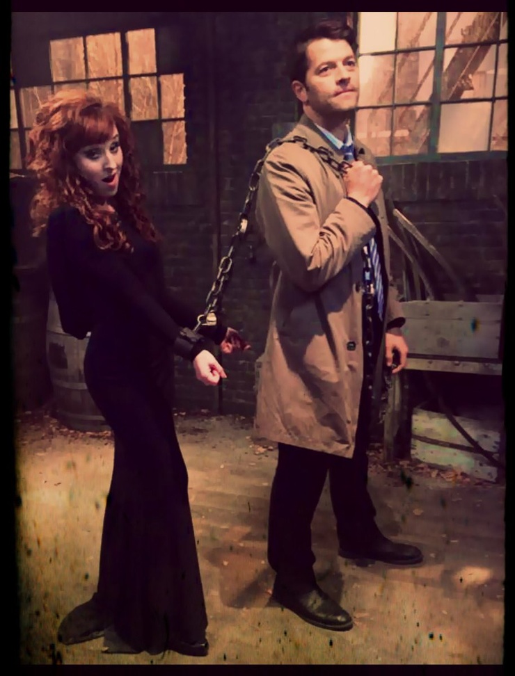 Picture of Ruth Connell