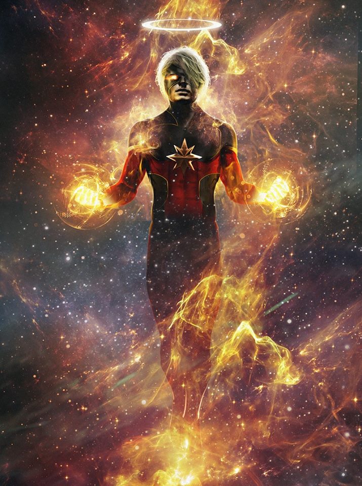 Captain Marvel